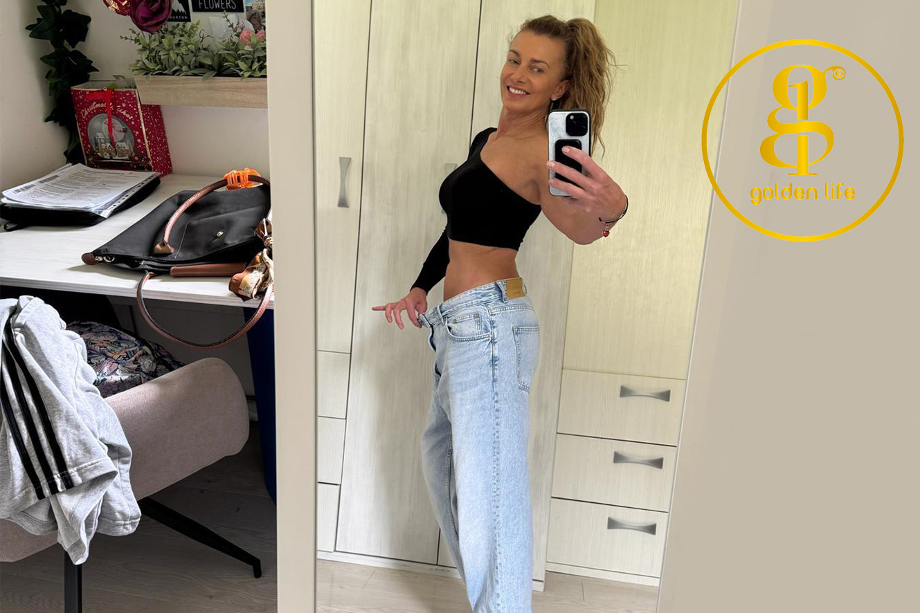 When you decide to take your body back, or how our Slimming Trio even ...